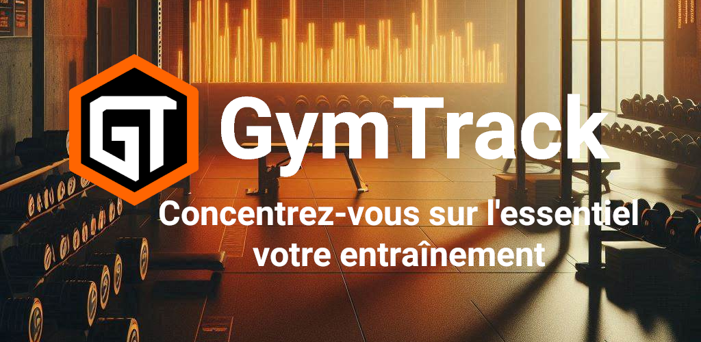 GymTrack - Musculation & Fitness